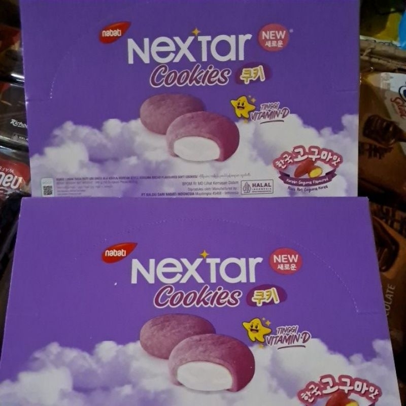 Jual NEXTAR KOREAN GOGUMA 1 PACK ISI 10 SACHET | Shopee Indonesia