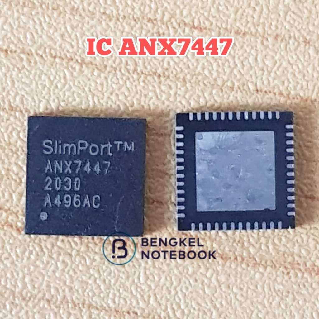 Jual IC ANX7447 ANX 7447 ANX7447QN | Shopee Indonesia