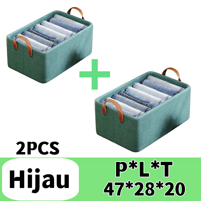 Jual Box Storage Kationik Box Lipat Kontener Box Kotak Penyimpanan ...