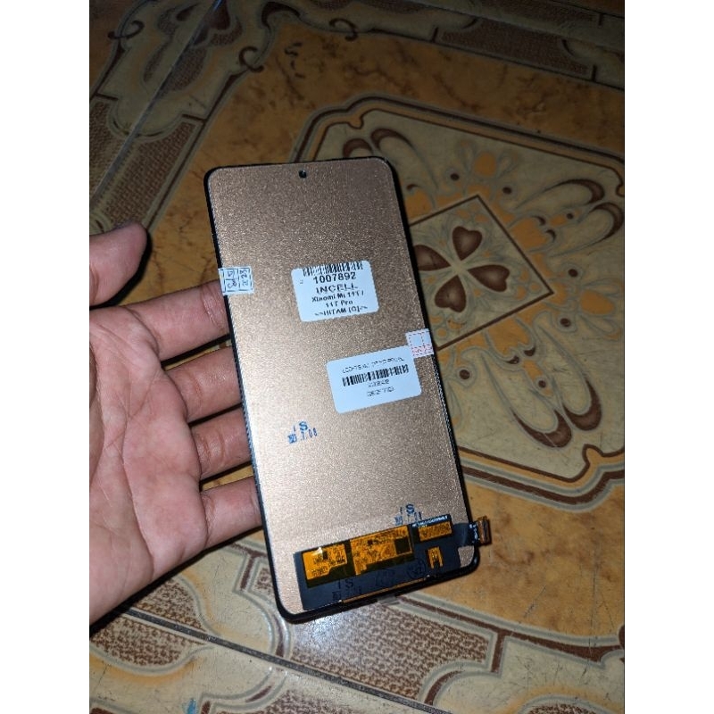 Jual Lcd Mi 11T / T Pro | Shopee Indonesia