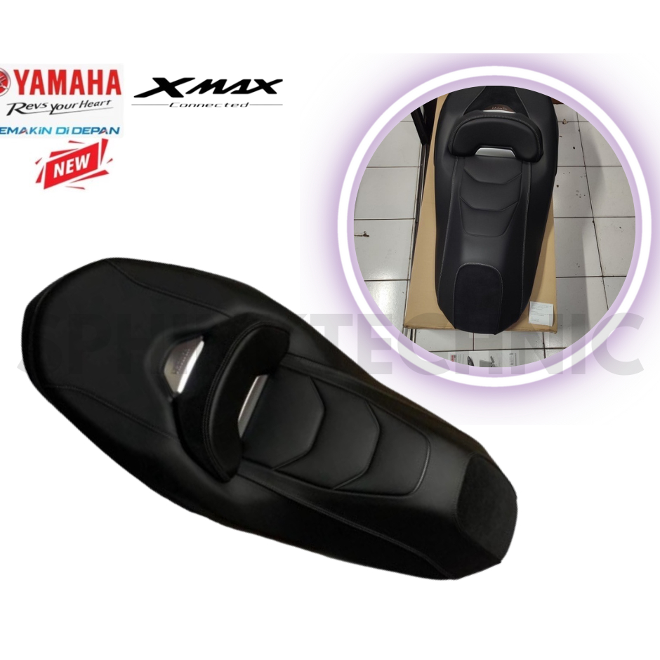 Jual Jok Comfort Seat Xmax X-Max Connected 250/300 Made In Spain BMK ...
