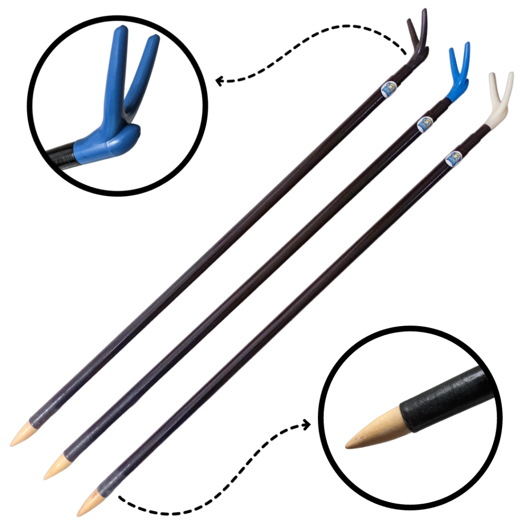 Jual JAGRAK PANCING FIBER Hitam Panjang 1,7 Meter | Shopee Indonesia