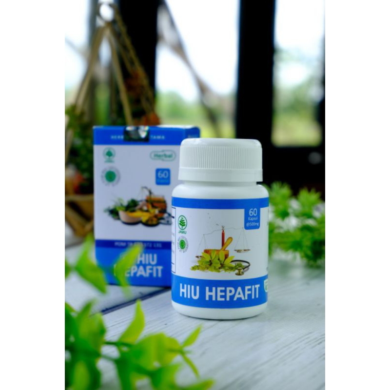 Jual HIU Hepafit Obat Hepatitis A B Liver Radang Hati | Shopee Indonesia