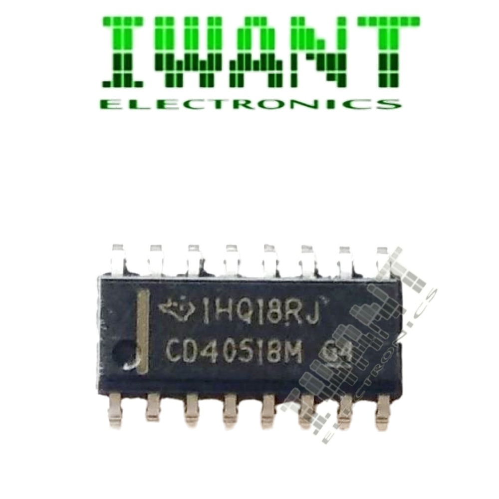 Jual 4051 CD4051BM CD4051 14051 SMD | Shopee Indonesia
