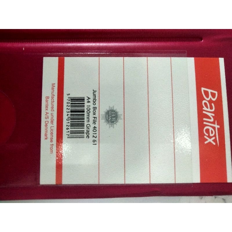 Jual Bantex Magazine File | Shopee Indonesia