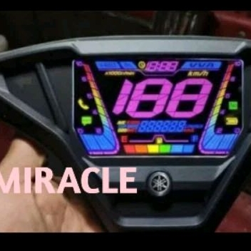 Jual STICKER SPEEDOMETER LCD AEROX NEW CONNECTED 155 | Shopee Indonesia