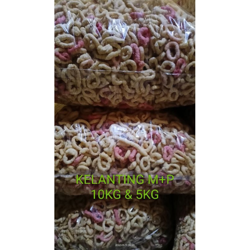 Jual KELANTING Merah Putih 5kg & 10 kg | Shopee Indonesia