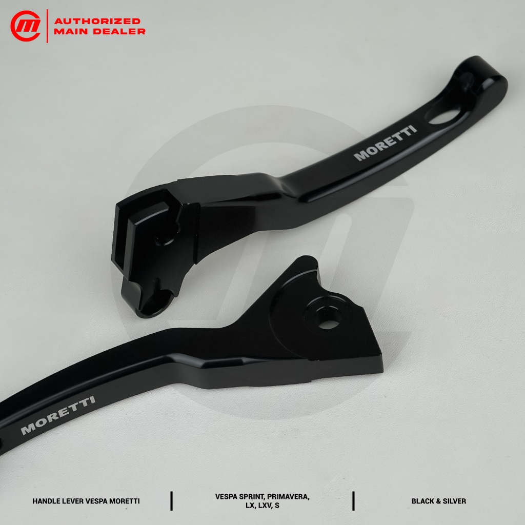 Jual HANDLE LEVER VESPA SPRINT PRIMAVERA LX LXV S MORETTI SHORT ...