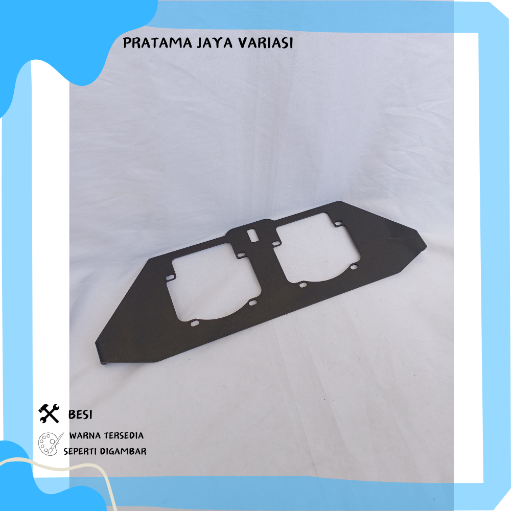 Jual BRACKET BILED PROJIE AES 2.5 INCH BRACKET LAMPU UNTUK PCX | Shopee ...