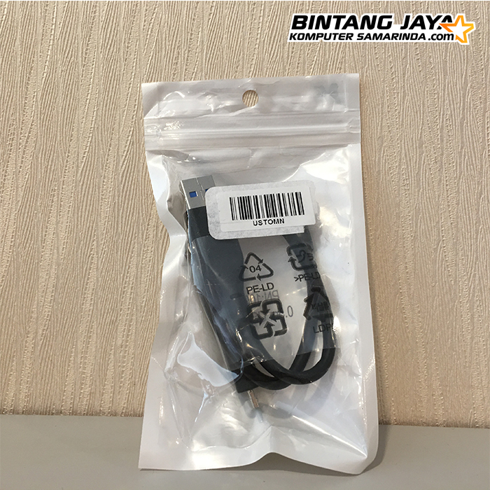 Jual Kabel Data USB A Male to Micro Mini USB B Male (SSD / HDD ...