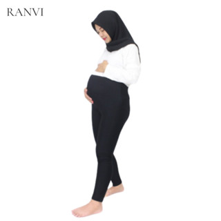 Jual Legging Hamil Celana Ibu Hamil Legging Jumbo Big Size Bahan Tebal Legging Melar Legging ...