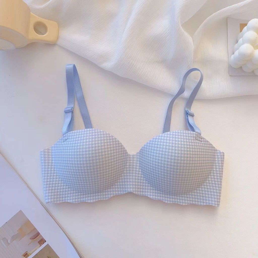 Jual [ LINGERIE MASTER ] - (B-115) Bra Wanita Tanpa Kawat BH Sport Yoga ...