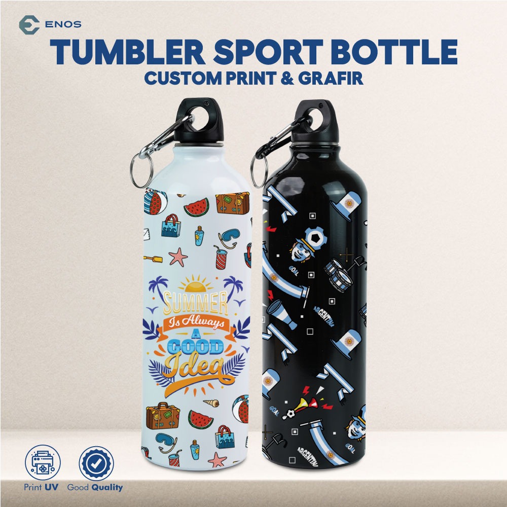 Jual TUMBLER CUSTOM/ CUSTOM PRINT GAMBAR / TERMOS CUSTOM FOTO / BOTOL ...