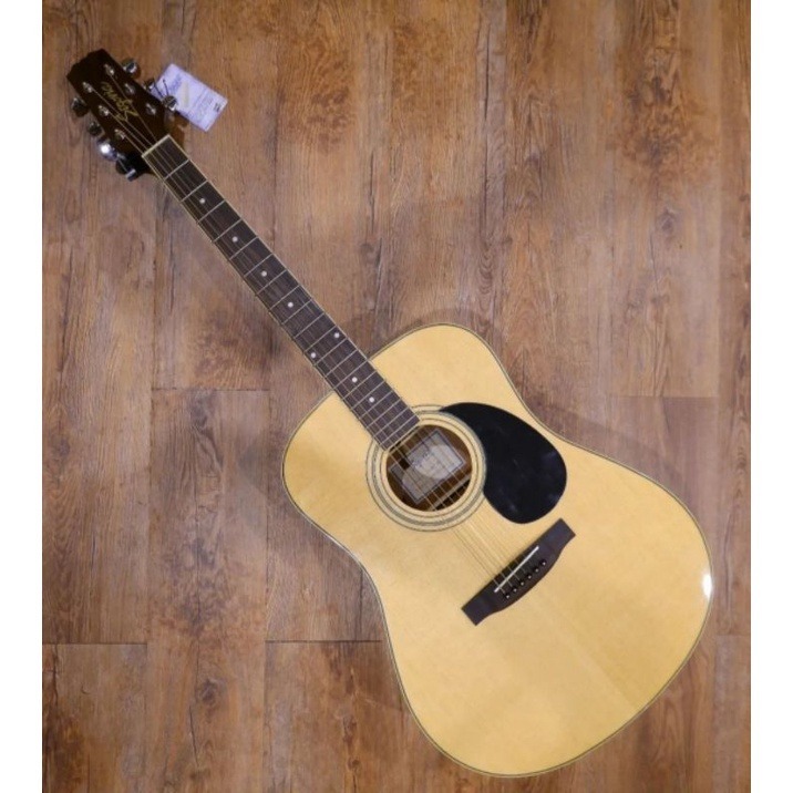 Jual GITAR AKUSTIK ORIGINAL SEGOVIA DW 07 GN ORIGINAL | Shopee Indonesia