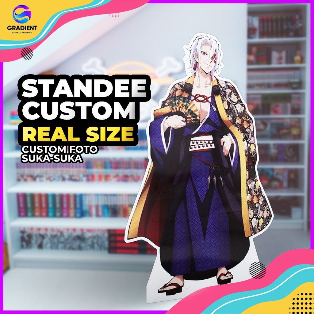Jual Stande Anime Real Size | Shopee Indonesia