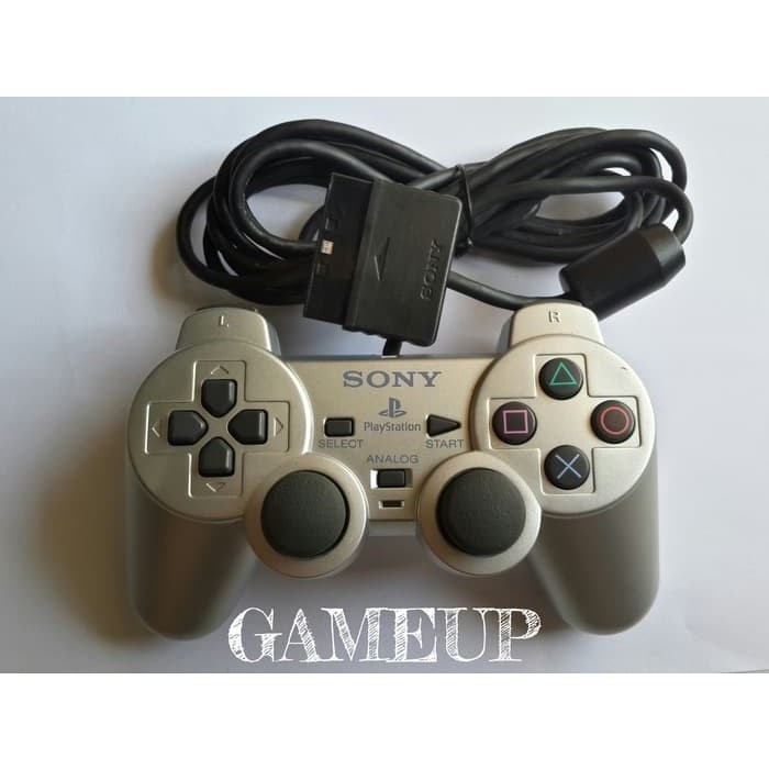 Jual Gamepad Joystick Stik Stick Joystick Playstation 2 PS2 PS 2 Kabel ...