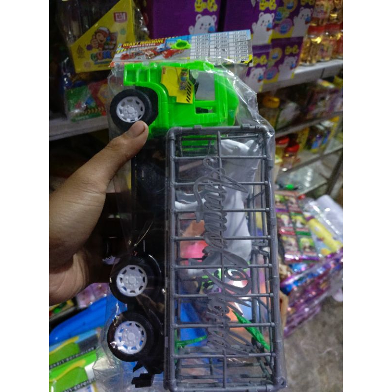 Jual MOBIL BINATANG SAPI / TRUK BINATANH SAPI | Shopee Indonesia