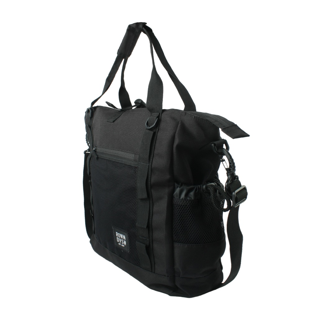 Jual [GRATIS 3 Pin + Sticker Pack] Rown Division Storage Tote Bag ...