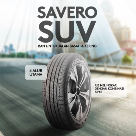 Jual Ban Mobil 215/55 R17 GT Radial SAVERO SUV 215 55 17 | Shopee Indonesia