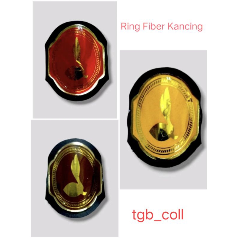 Jual Ring Hasduk Pramuka FIBER KANCING | Shopee Indonesia
