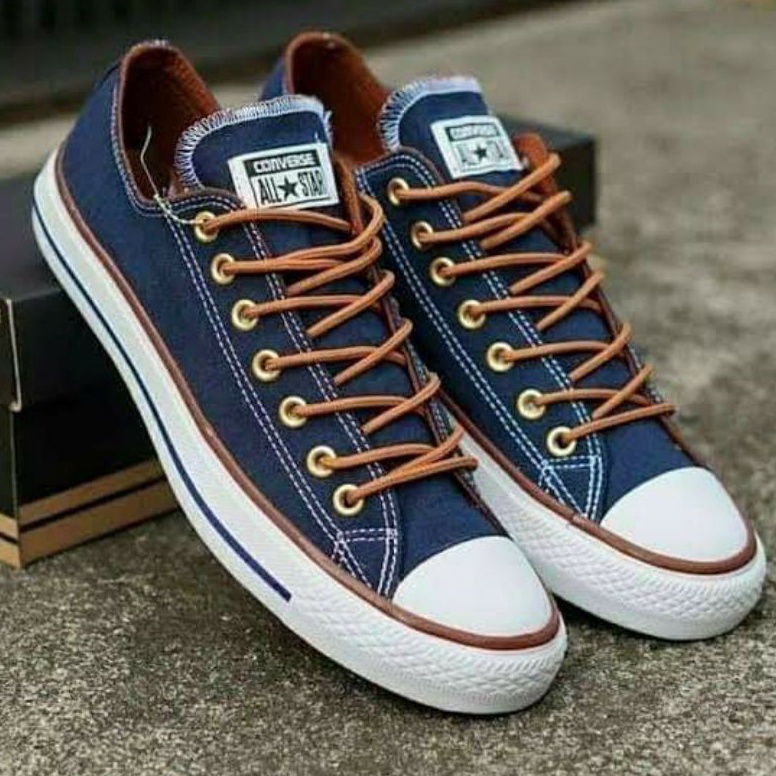 Jual TIPE GX362 SEPATU CONVERSE PREMIUM +BOX/ SEPATU SNEAKERS PRIA ...