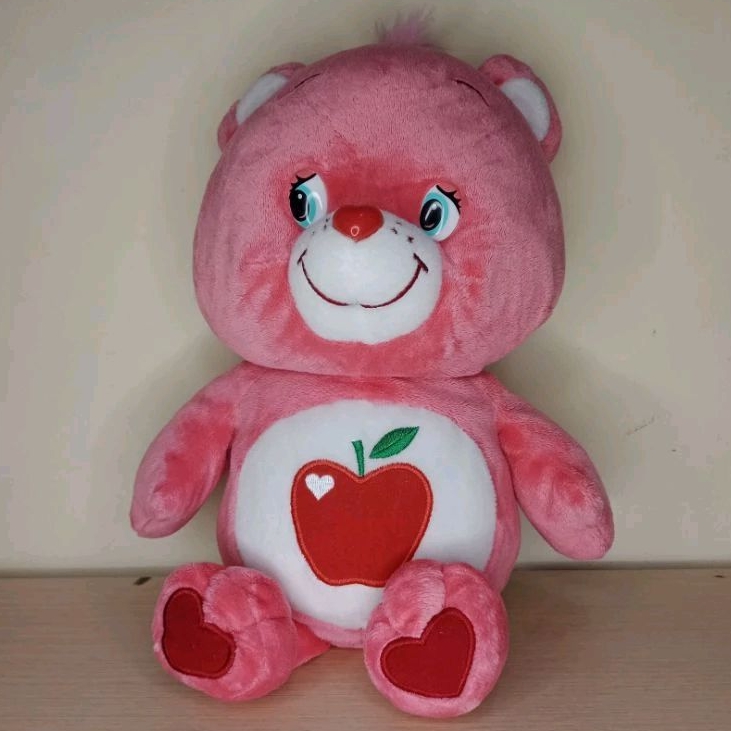 Jual Smart Heart Bear Ori Brand Care Bears | Shopee Indonesia