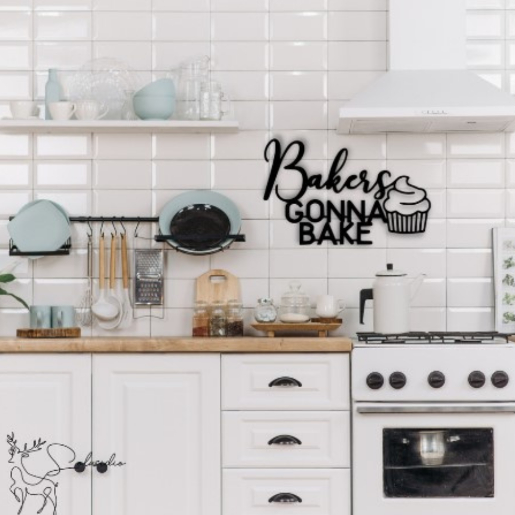 Jual Hiasan dinding timbul cafe dan dapur - wall sign cafe dan dapur ...