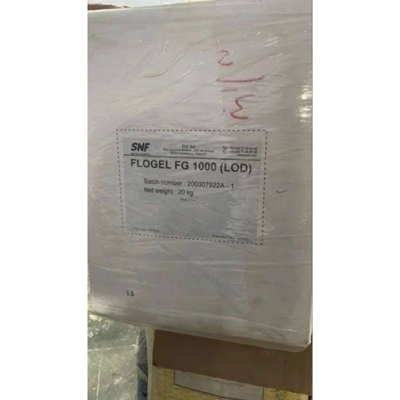 Jual Carbomer flogel Fg 1000 kemasan 1kg | Shopee Indonesia