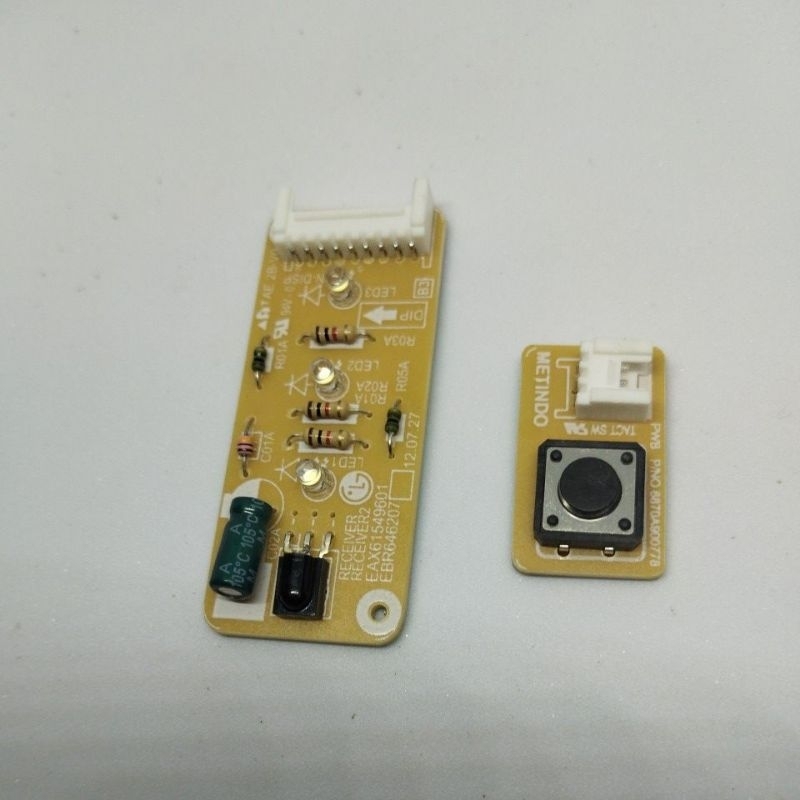 Jual Sensor AC LG Hercules Sensor Reciever AC LG Hercules | Shopee ...