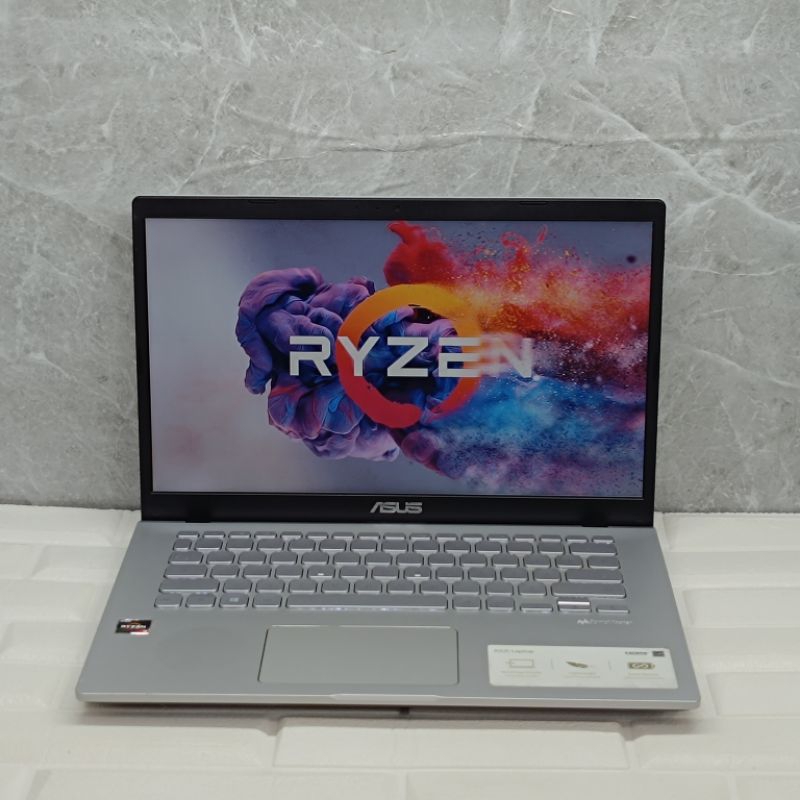 Jual Laptop Asus Vivobook M409DA AMD Ryzen 3-3250U RAM 8GB SSD 256GB ...