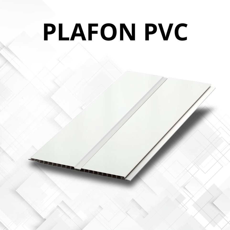 Jual Best Product Plafon PVC Plavon Rumah Kamar Motif Beragam Per Meter ...