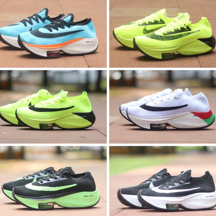 Jual Model Terkini SEPATU RUNNING AIR ZOOM ALPHAFLY Next% PERCENT 2 ...