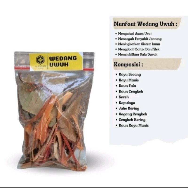 Jual Wedang Uwuh khas JOGJA Kayu Secang, Kayu Manis, Daun Pala, Daun ... Jual Wedang Uwuh khas JOGJA Kayu Secang, Kayu Manis, Daun Pala, Daun ...
