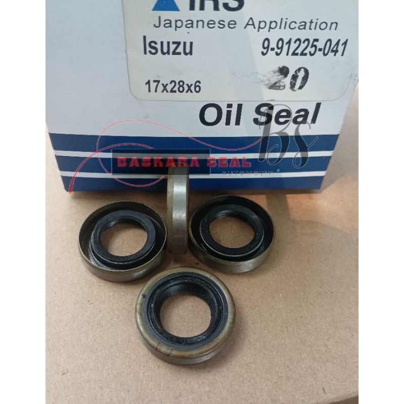 Jual OIL SEAL INJECTION PUMP ISUZU KAD/LUV | Shopee Indonesia