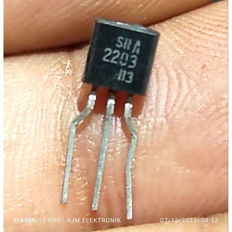 Jual transistor SRA 2203 original | Shopee Indonesia