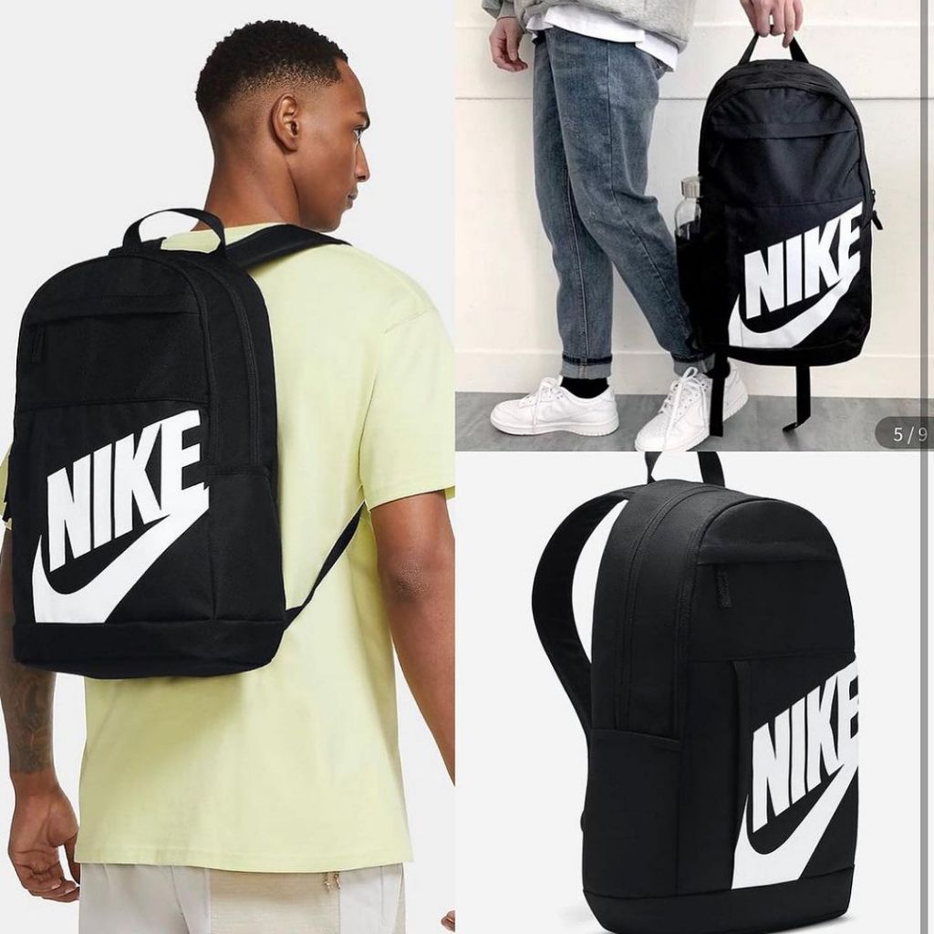 Jual Nike elemental Backpack ORIGINAL DD0559-010 | Shopee Indonesia