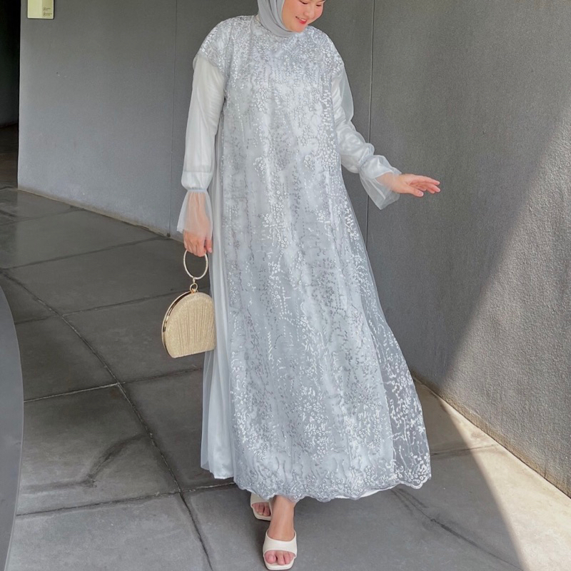 Jual Ayana Dress | Raya Collection | Shopee Indonesia