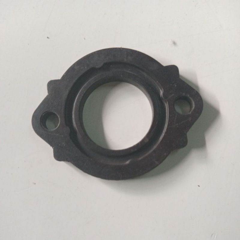 Jual insulator inlet pipe assy ebonit intake manifold honda vario 125 vario 150 fi non led ...
