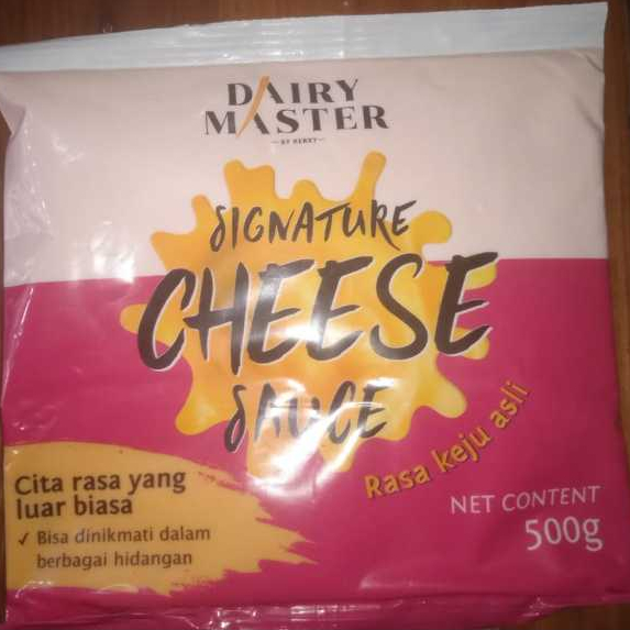 Jual NACHOS CHEESE SAUCE DAIRY MASTER 500 gr SAUS KEJU NACHOS | Shopee ...