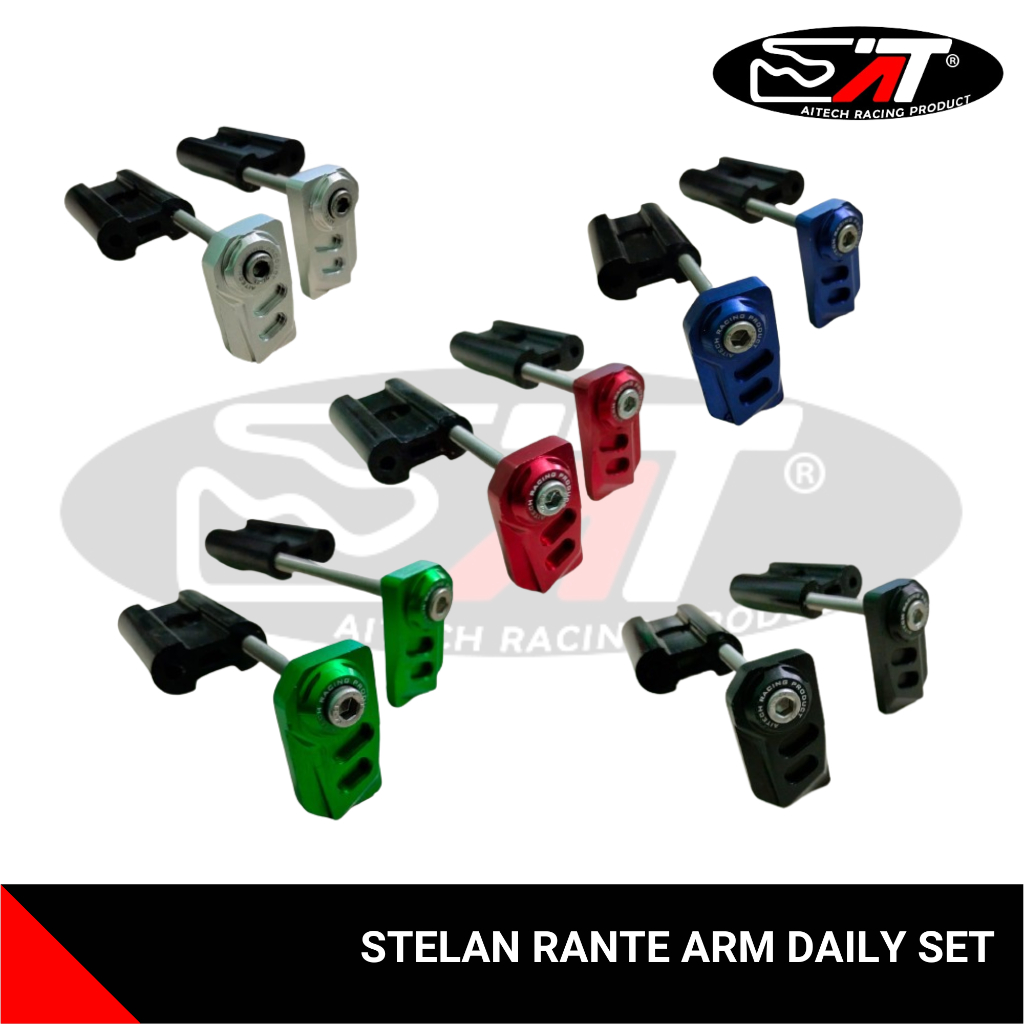 Jual Tutup Stelan Rantai Arm Daily Set Aitech | Shopee Indonesia