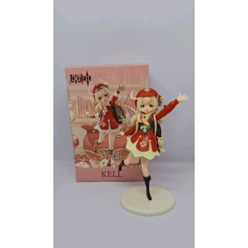 Jual Action Figure Klee Genshin Impact | Shopee Indonesia