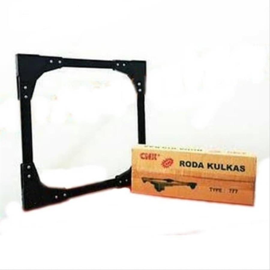 Jual Roda Alas Kulkas full besi | Shopee Indonesia