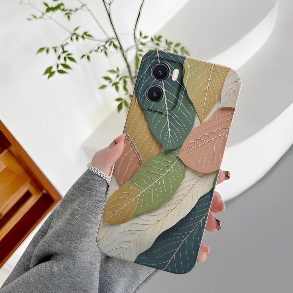 Jual VIRALCASE - Case Liquid Pro Camera VIVO Y15s / Y01 / Y15A / Y01A ...