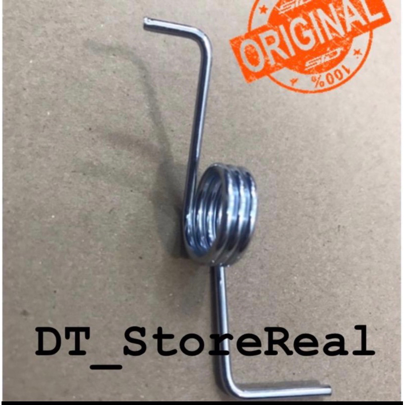 Jual Lid Hinge Spring / Kawat Tutup Pengering Mesin Cuci Panasonic 2 ...
