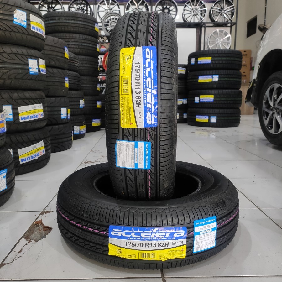 Jual Ban Mobil Merk FORCEUM ecosa ukuran 175 70 R13 | Shopee Indonesia