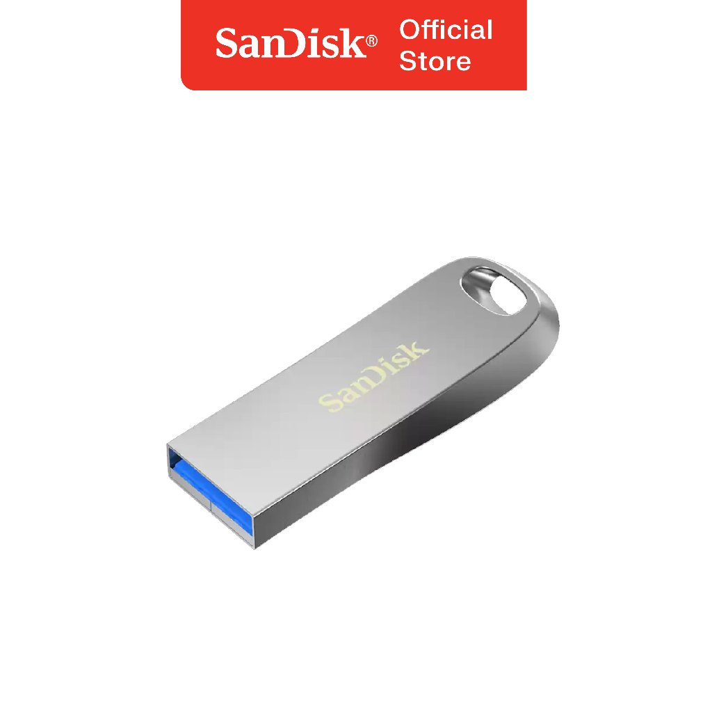 Jual Flashdisk SanDisk 32GB 64GB 128GB Ultra Luxe CZ74 - Garansi Resmi ...