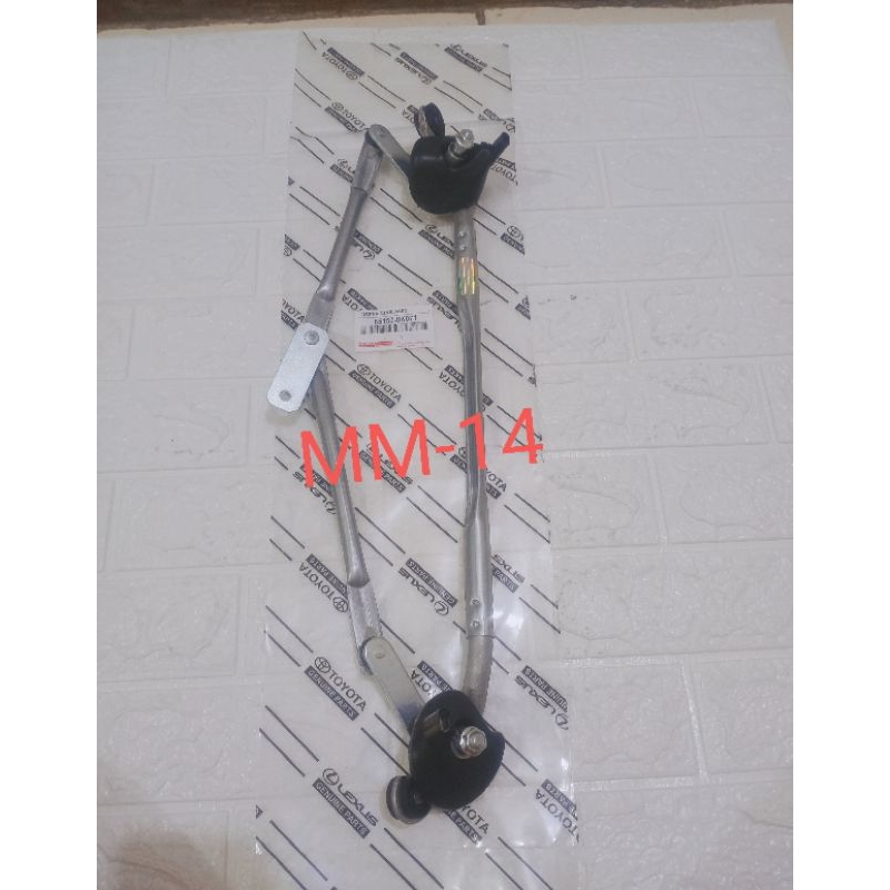 Jual WIPER LINK ASSY TOYOTA INNOVA INOVA WIPER LINK INNOVA INOVA ...