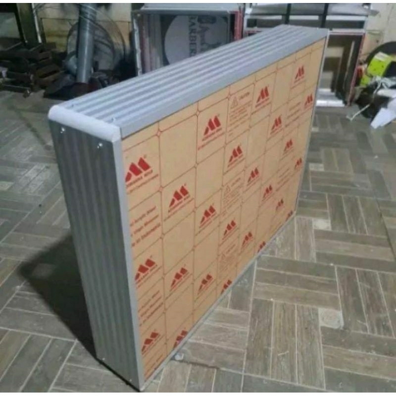 Jual NEON BOX UKURAN 100cm x 80cm (CUSTOM DESIGN) | Shopee Indonesia