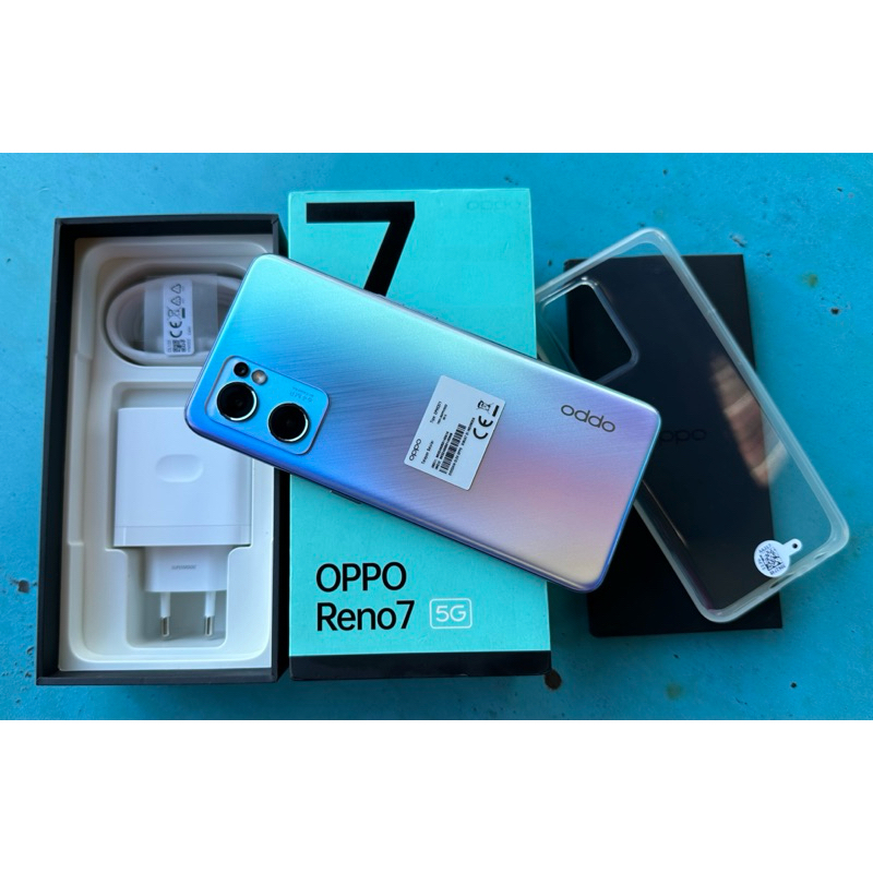 Jual Oppo Reno 7 5G | Shopee Indonesia