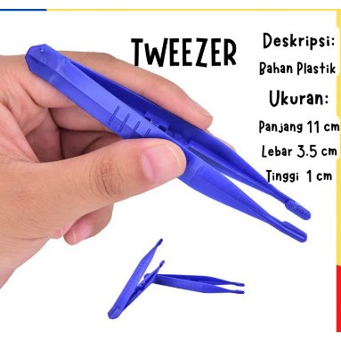 Jual TWEEZER / PENJEPIT - SENSORY PLAY MONTESSORI | Shopee Indonesia